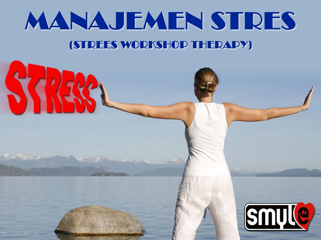 Pelatihan Manajemen Stress | Stress Management Training