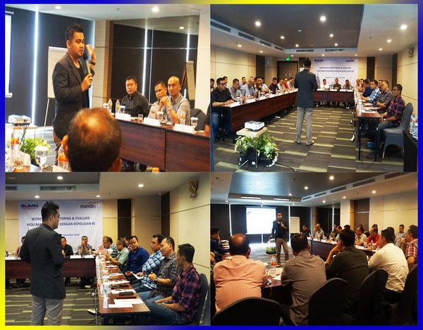 Dokumentasi Kegiatan - Eric Siregar & Associates