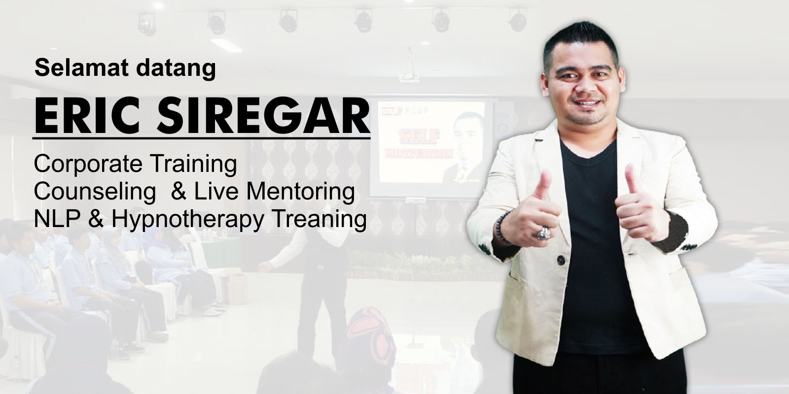 Profil Ericsiregar - Eric Siregar & Associates