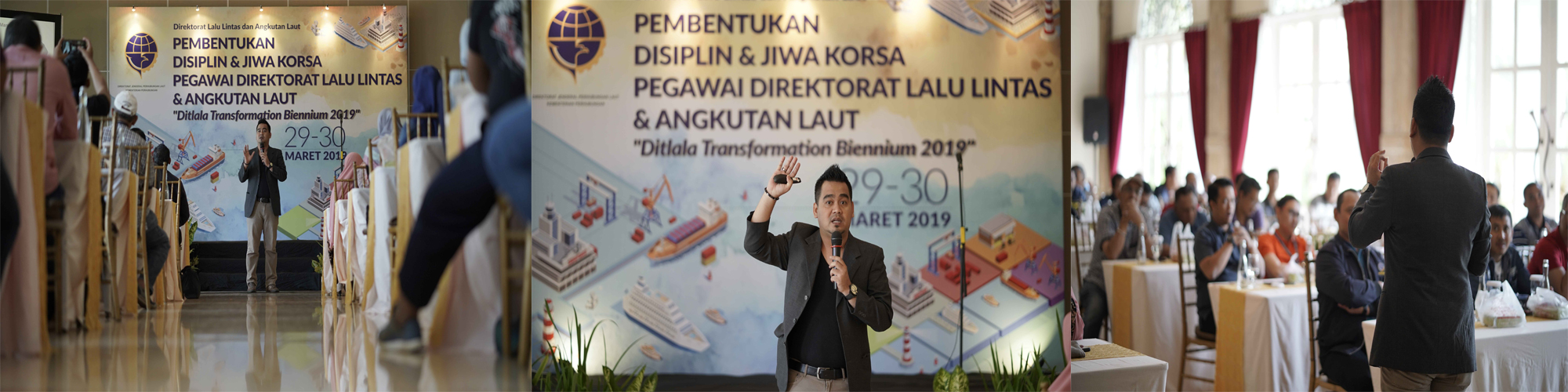 Training Motivasi Jakarta I Jasa Motivator & Pelatihan SDM